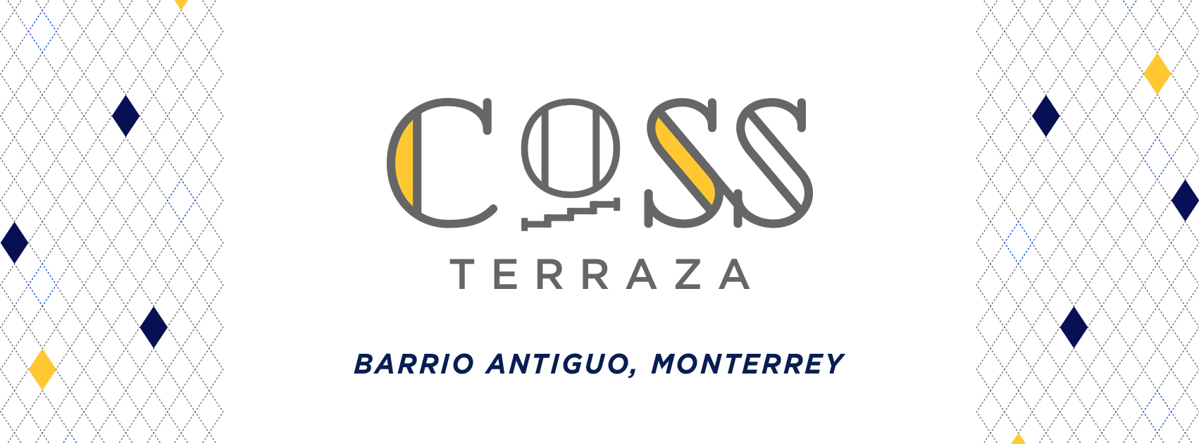 COSS_Header Logo Coss Terraza Barrio Antiguo Bar Lounge Fingerfood Pre ...