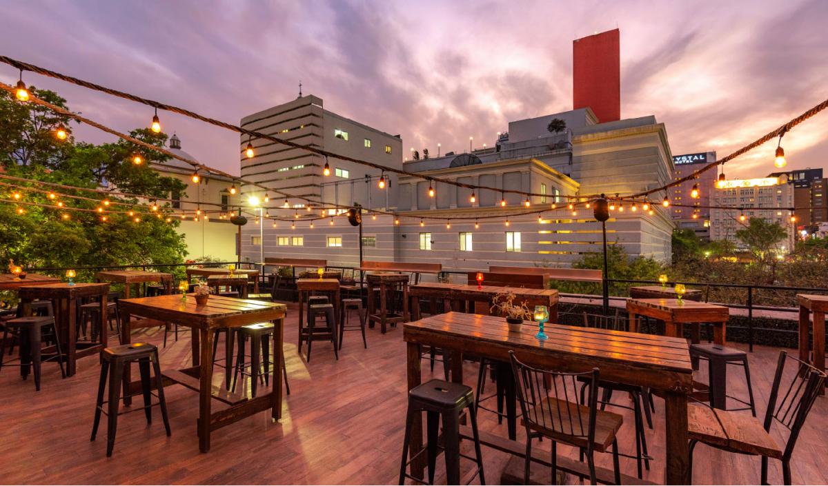 Galería – Coss | Terraza